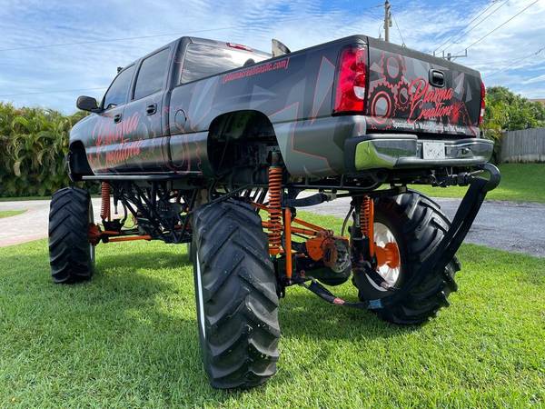 2004 Chevy Monster Truck For Sale FL MUD TRUCK NATION 2004 Chevy Monster Truck For Sale FL MUD TRUCK NATION